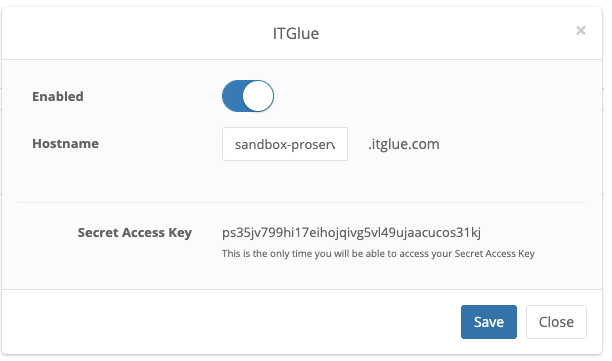 Integrating with NinjaRMM